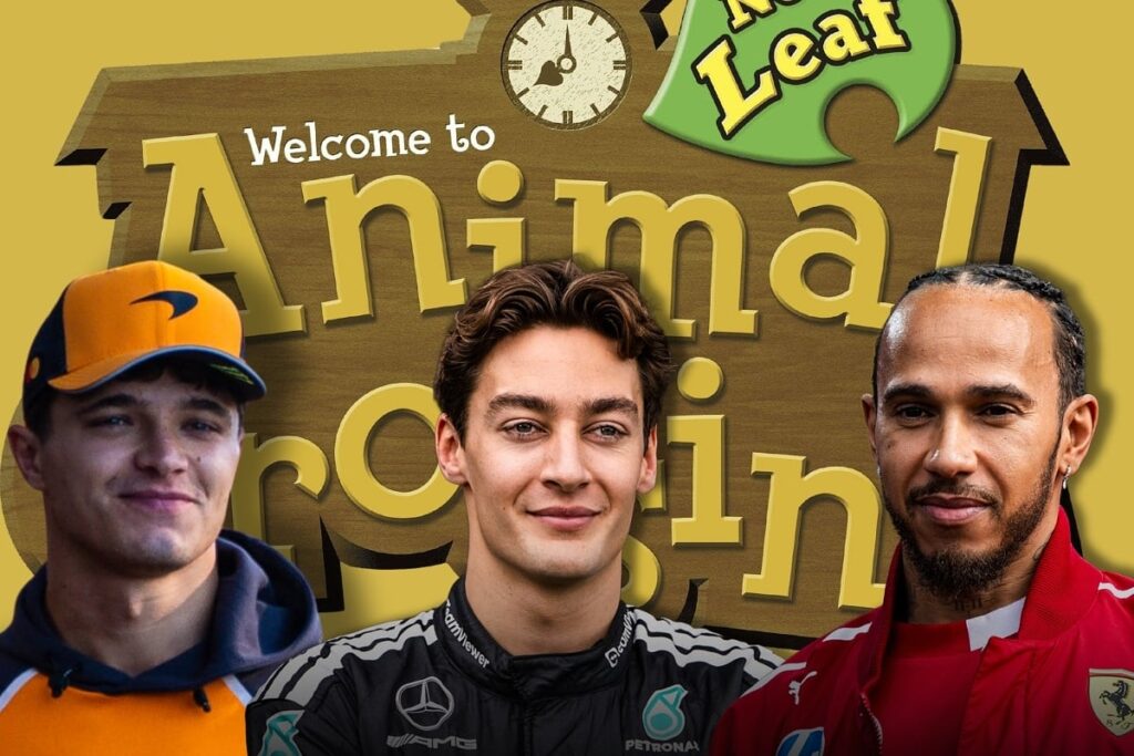F1 Cars Join Animal Crossing Thanks to Creative Fan Modding Initiative ...