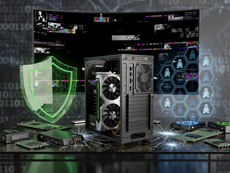 Nvidia 590 Driver Drops Pascal GPU Support, Disrupts Arch Linux Gaming ...