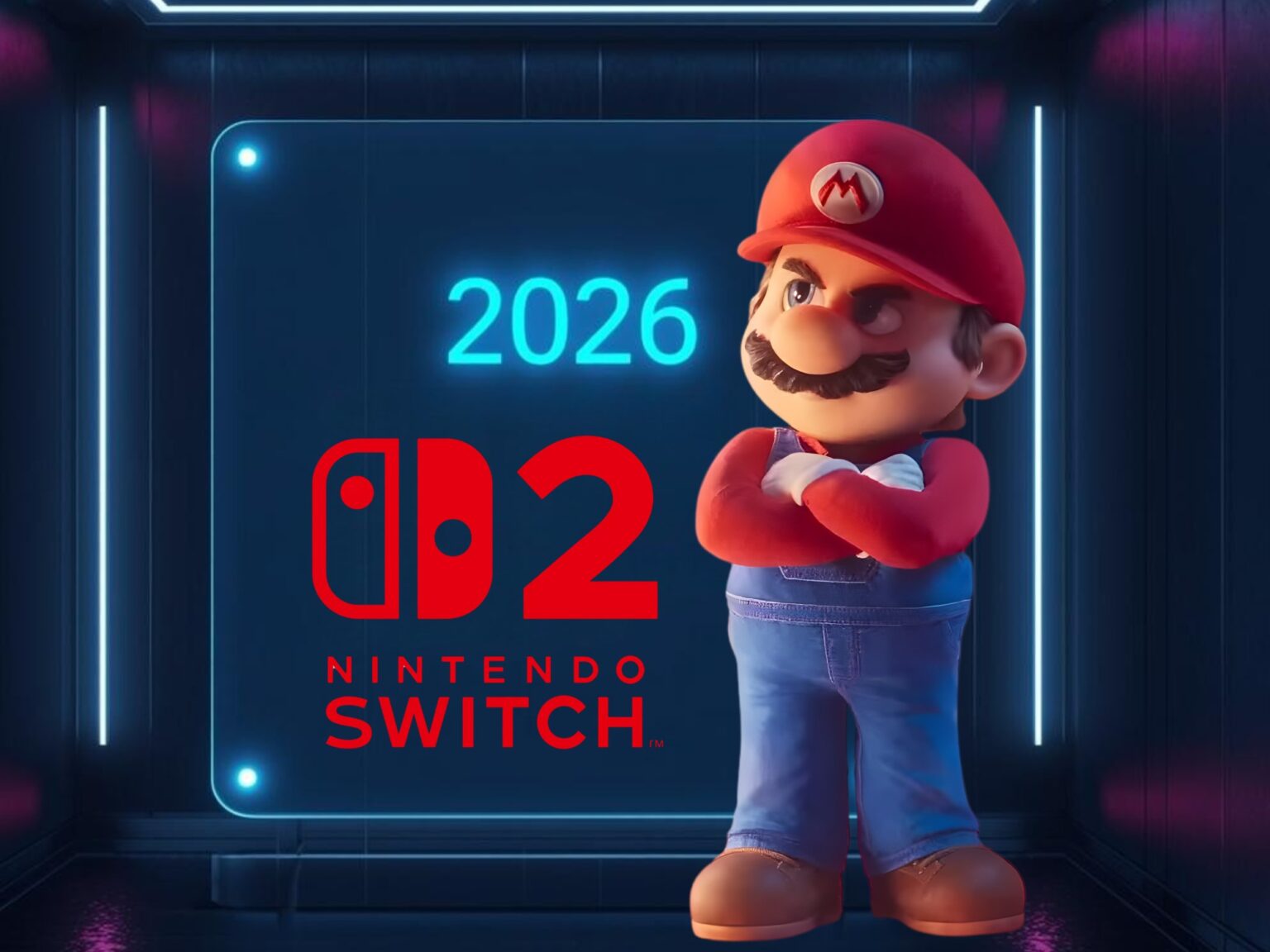 Ex-Nintendo Marketers Warn of No System-Selling Switch 2 Titles Like 3D ...