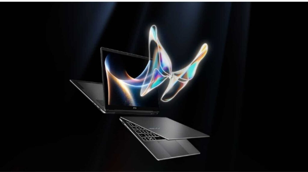 MSI Launches New Business and Gaming Laptop Lineup with Enhanced ...