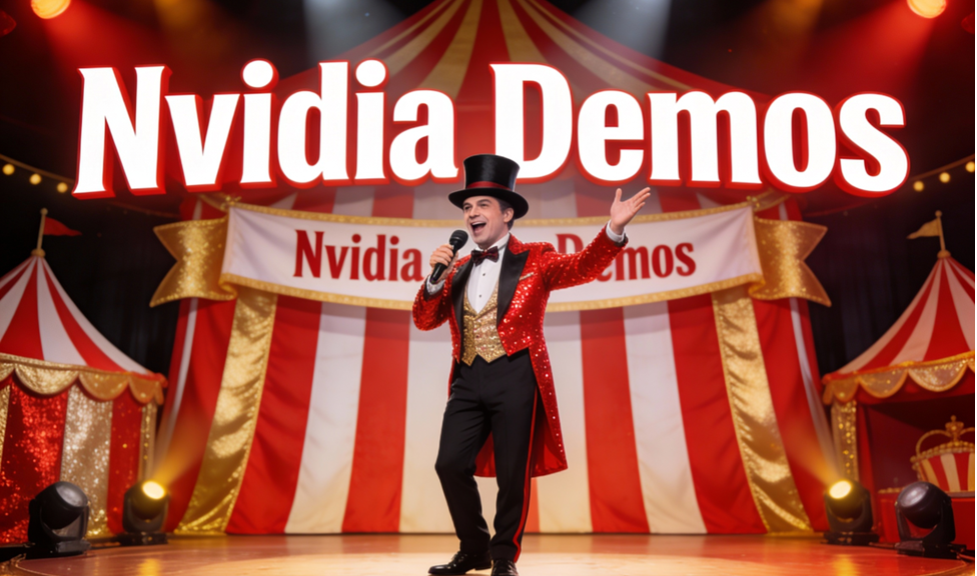 Nvidia Announces Local and Cloud RTX Features, Expands AI Capabilities ...