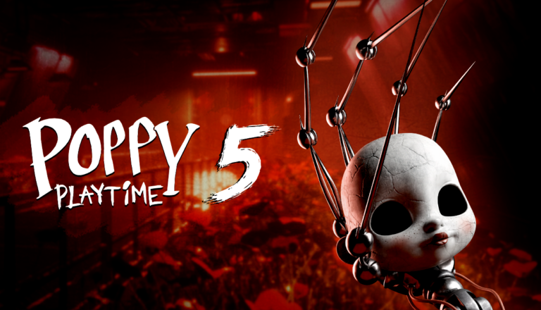 Poppy Playtime Chapter 5 Release Date Announced: Mark Your Calendars ...