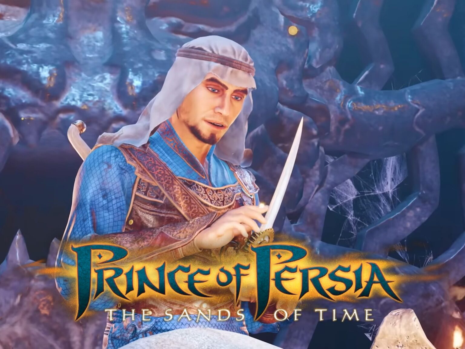 Prince of Persia: Sands of Time Remake Release Delayed, Needs More ...