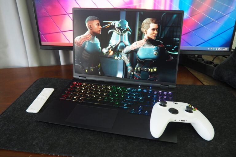 XMG Core 16 VE (M25) Gaming Laptop Challenges Lenovo Legion with ...