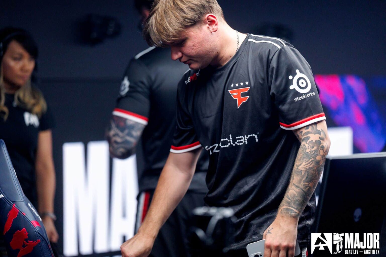 s1mple's BC.Game Falls to VRS, Ranked 185, in Shocking Upset Match ...